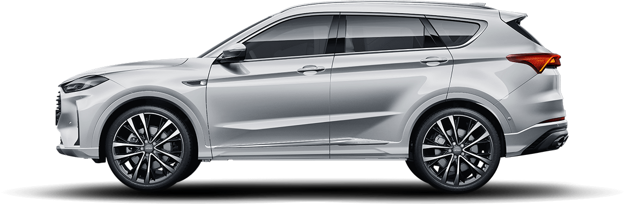 X70 PLUS – Jetour