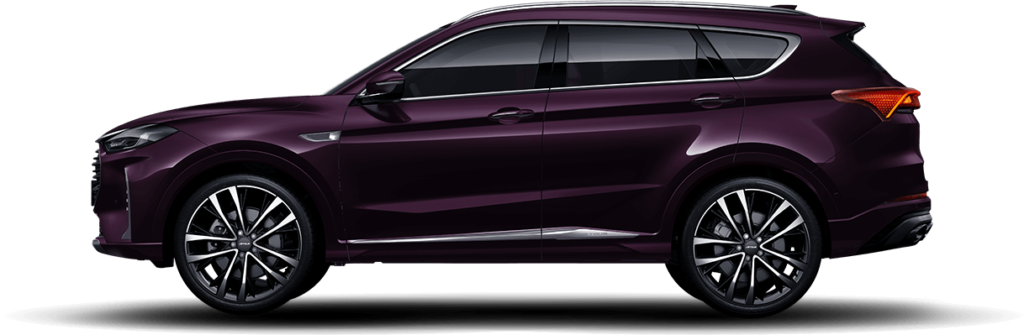 X70 PLUS – Jetour
