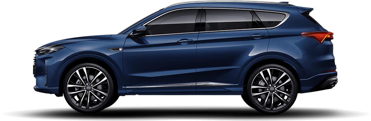 X70 PLUS – Jetour