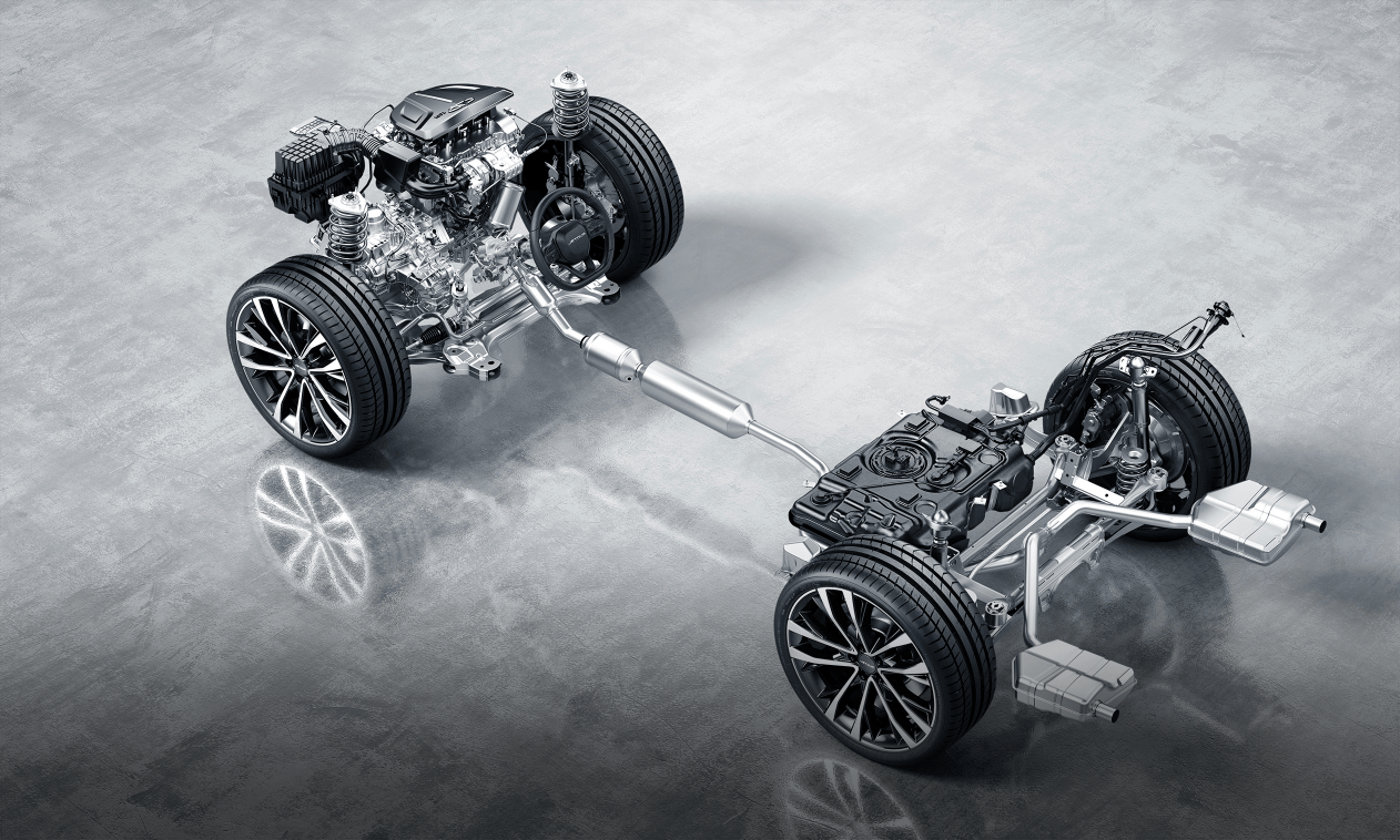 X70 PLUS – Jetour
