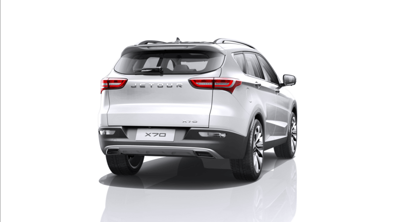 X70 – Jetour