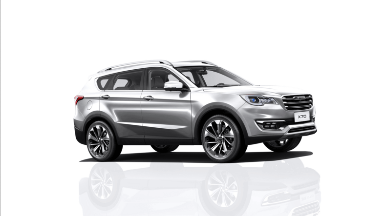 X70 – Jetour